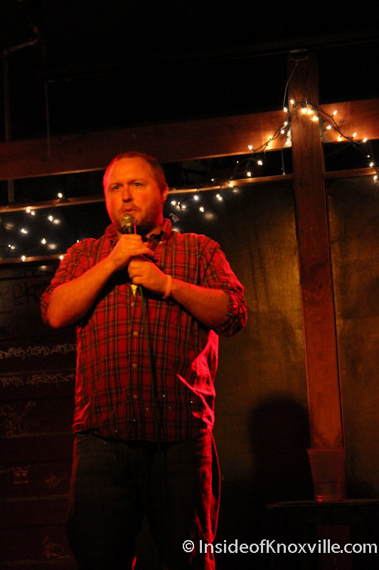 Knoxville's Comedy Scene | Inside of Knoxville