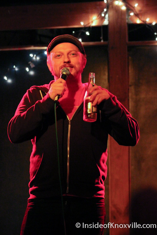 Knoxville's Comedy Scene | Inside of Knoxville