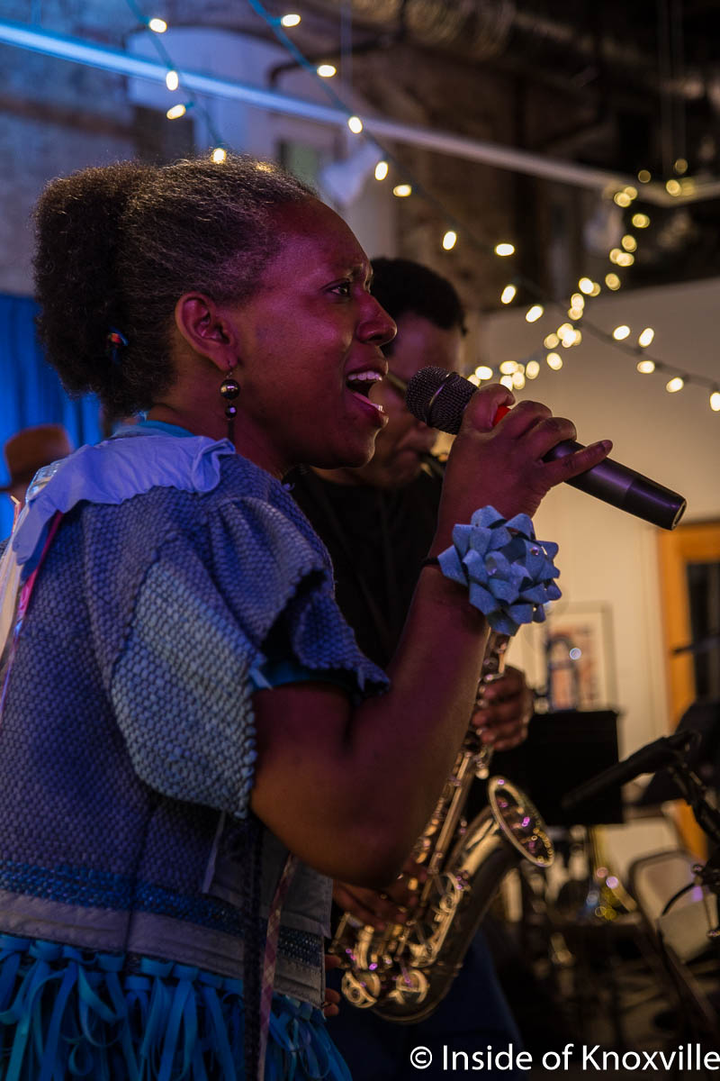 The Women in Jazz Jam Festival 2018 - A Quick Glance | Inside of Knoxville