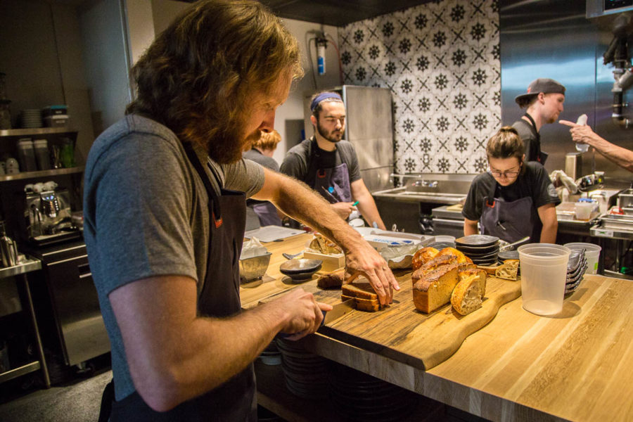 Rebel Kitchen Opens Next Week | Inside of Knoxville