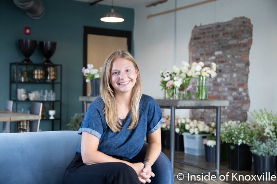 Lauren Stovall | Inside of Knoxville