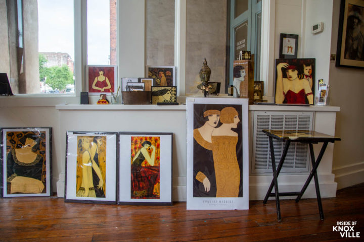A Conversation with Cynthia Markert at Mauzy Broadway Studio | Inside ...