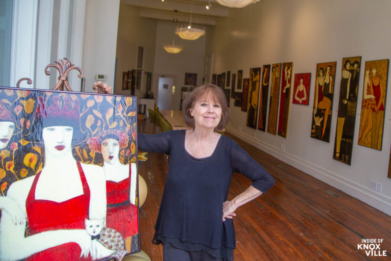 A Conversation with Cynthia Markert at Mauzy Broadway Studio | Inside ...