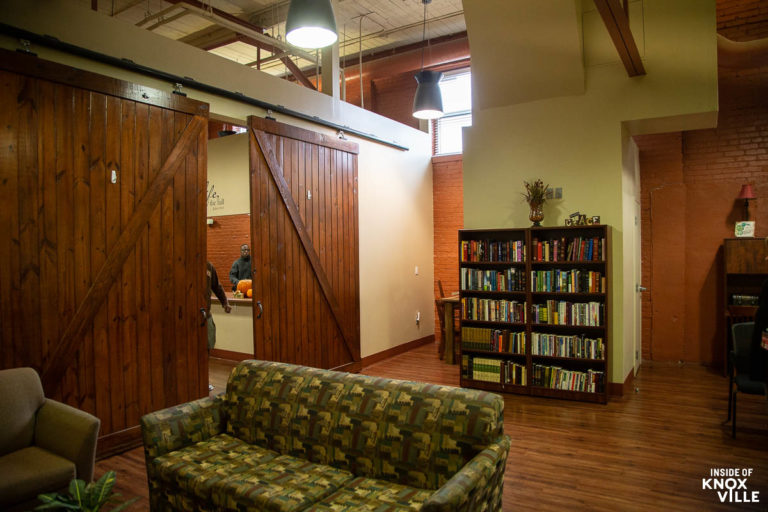 Knox Area Rescue Mission: Offering a Path Forward for Many Who Have ...