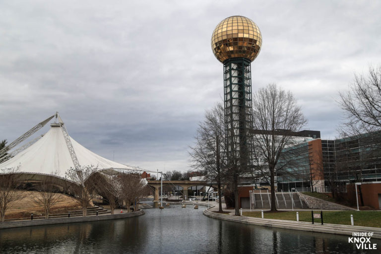 The Sunsphere Observation Deck Reopens With a Whole New Look | Inside ...