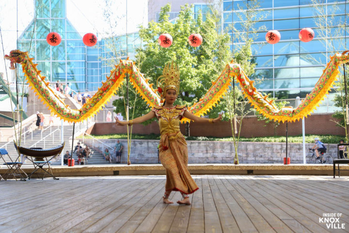 Asian Festival Dazzles and Fills Entire World’s Fair Park | Inside of ...