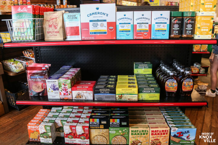 Red Panda Grocery Opens in the Old City | Inside of Knoxville