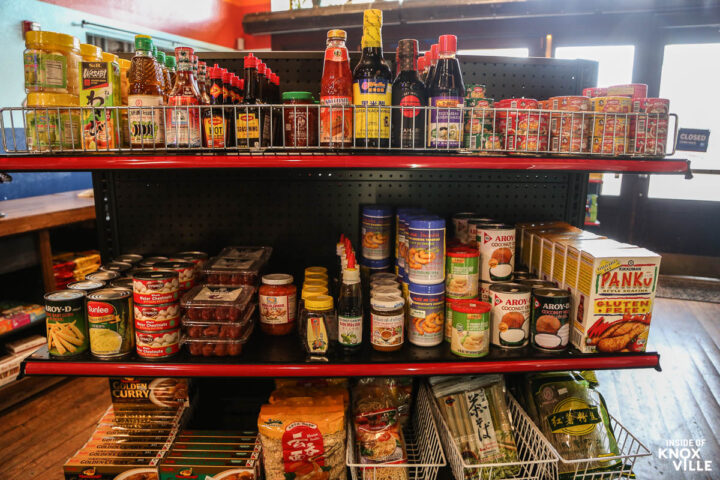 Red Panda Grocery Opens in the Old City | Inside of Knoxville