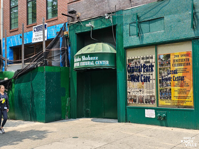 A Haunting in Harlem: An Encounter with Langston Hughes and the Harlem ...