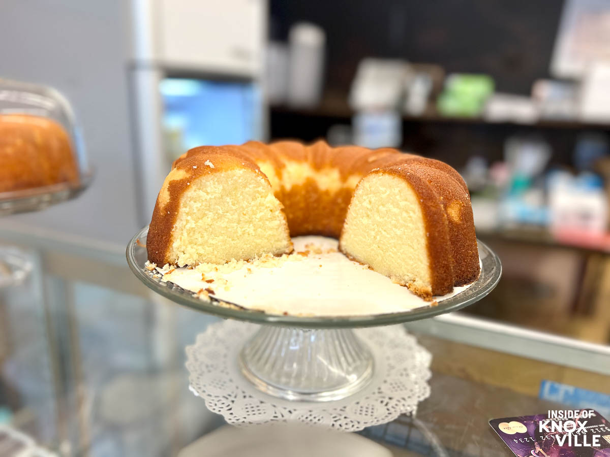 Knoxville’s First Black-Owned Bakery, Celebrates a Milestone 25th ...