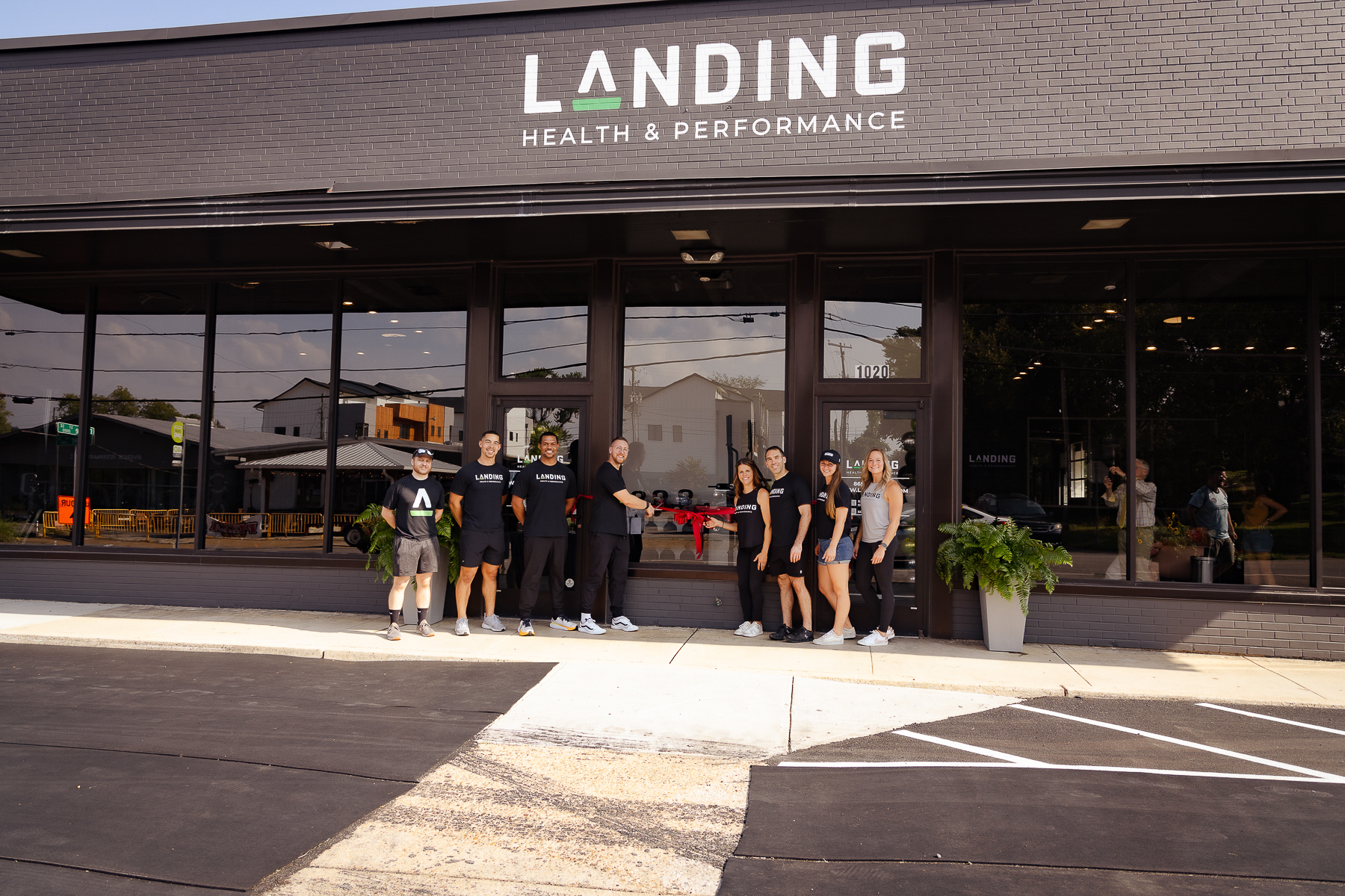 Landing Health And Performance Wants You To See Health As More Than ...