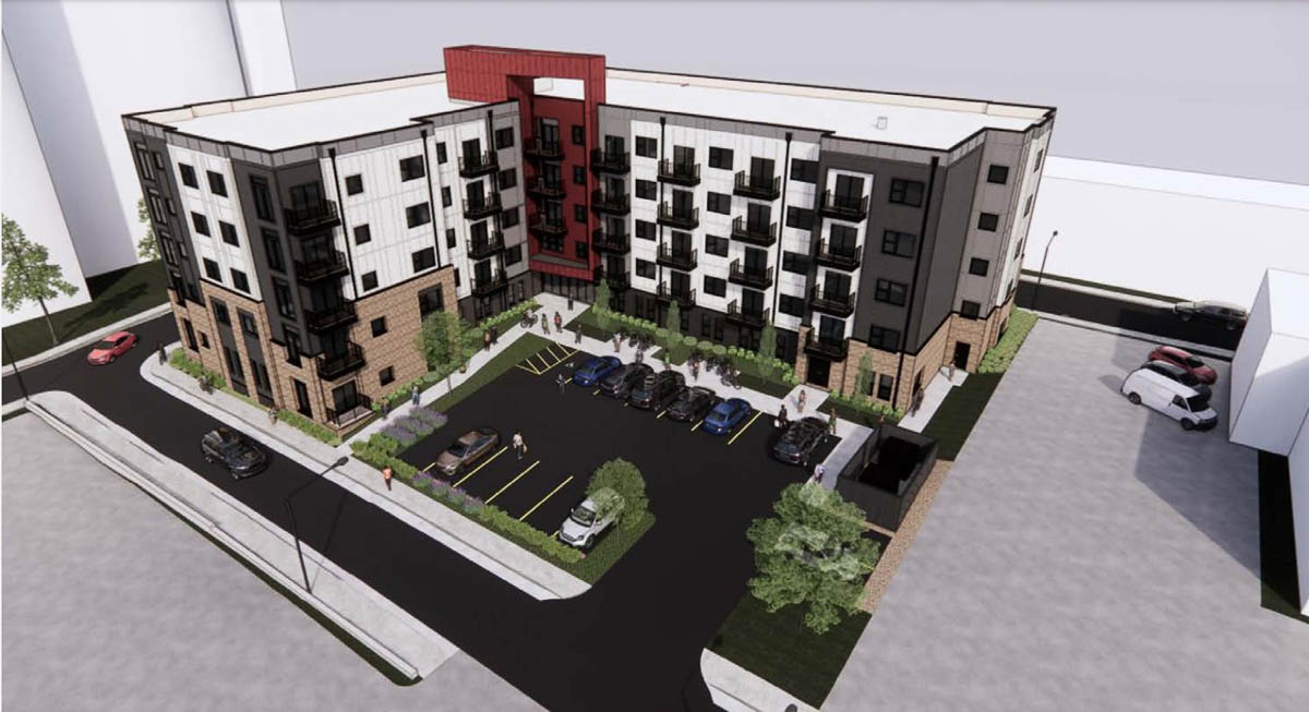 A Tale of Two Buildings: Two Development Projects Return to Design ...