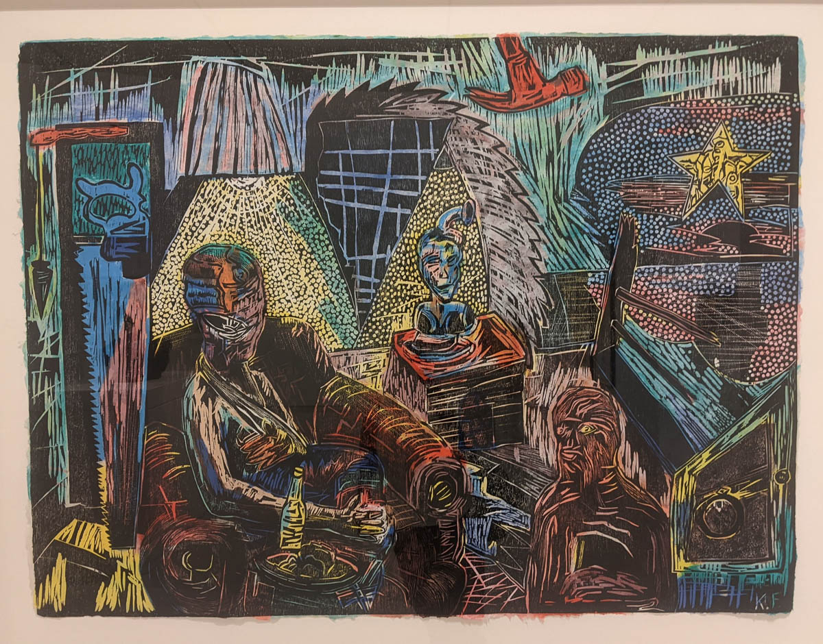 “Tools as Art: Work & Play” at the KMA | Inside of Knoxville