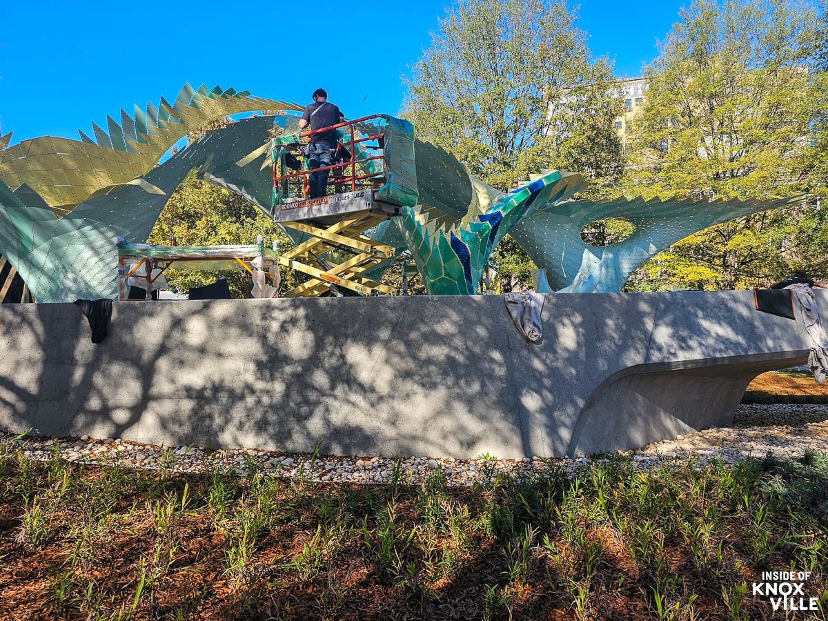 Pier 865: New Art Emerges | Inside of Knoxville