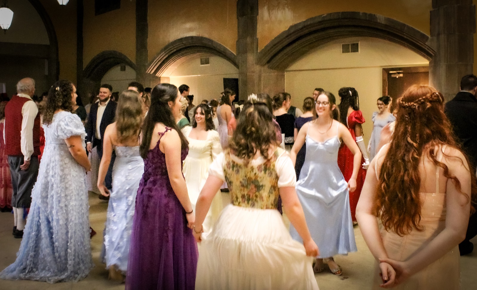 Regency Ball Transports Knoxville to the Early 19th Century | Inside of ...