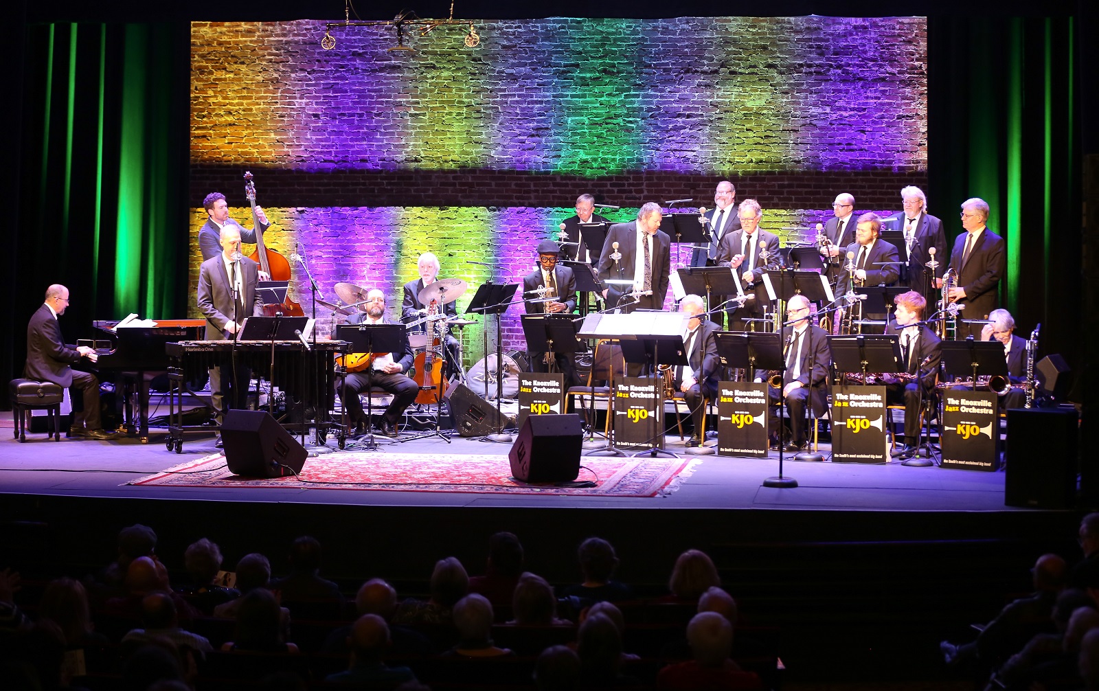 Knoxville Jazz Orchestra Celebrates 25 Years of Playing World-Class ...