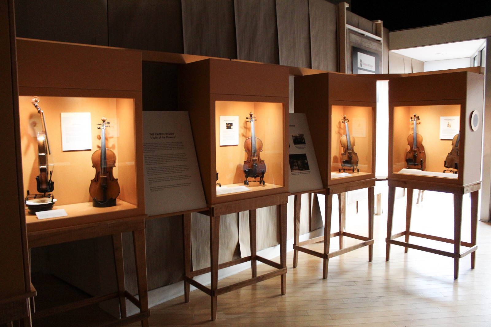 Violins of Hope Returns to Knoxville with a Message of Hope | Inside of ...