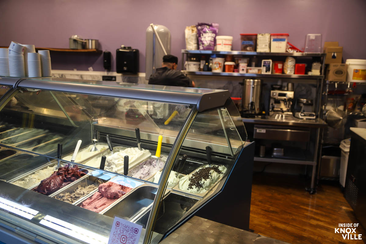 Tesoro Gelato: Soft Opening in the Old City (And the Return of a Friend ...