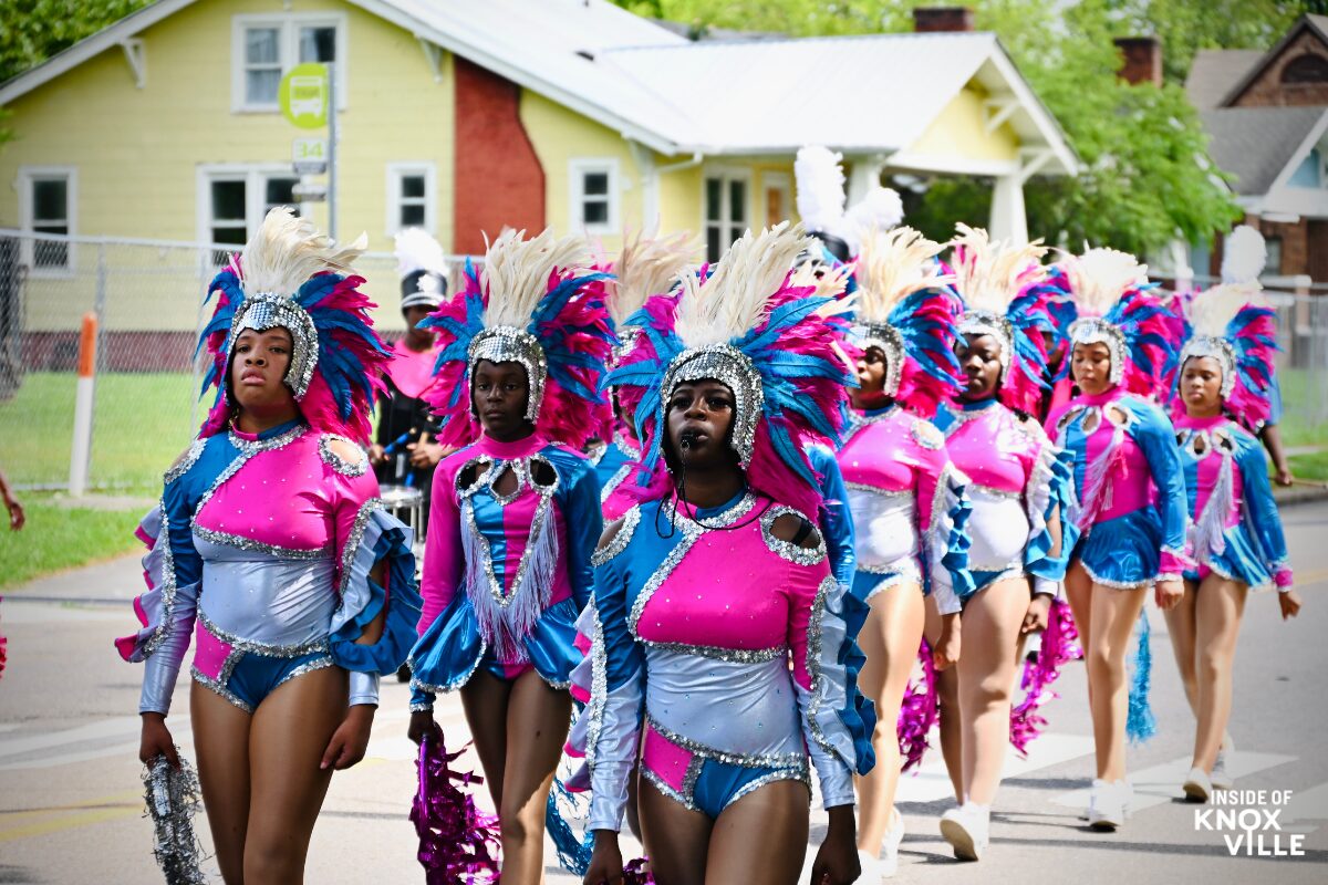 Sun Shines on Martin Luther King Jr. Parade & Juneteenth Celebration ...