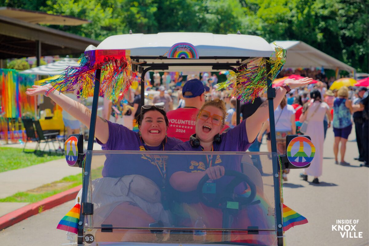 ‘Knoxville Is Gayer Than You Think’: A SoKno Pride Recap | Inside of ...