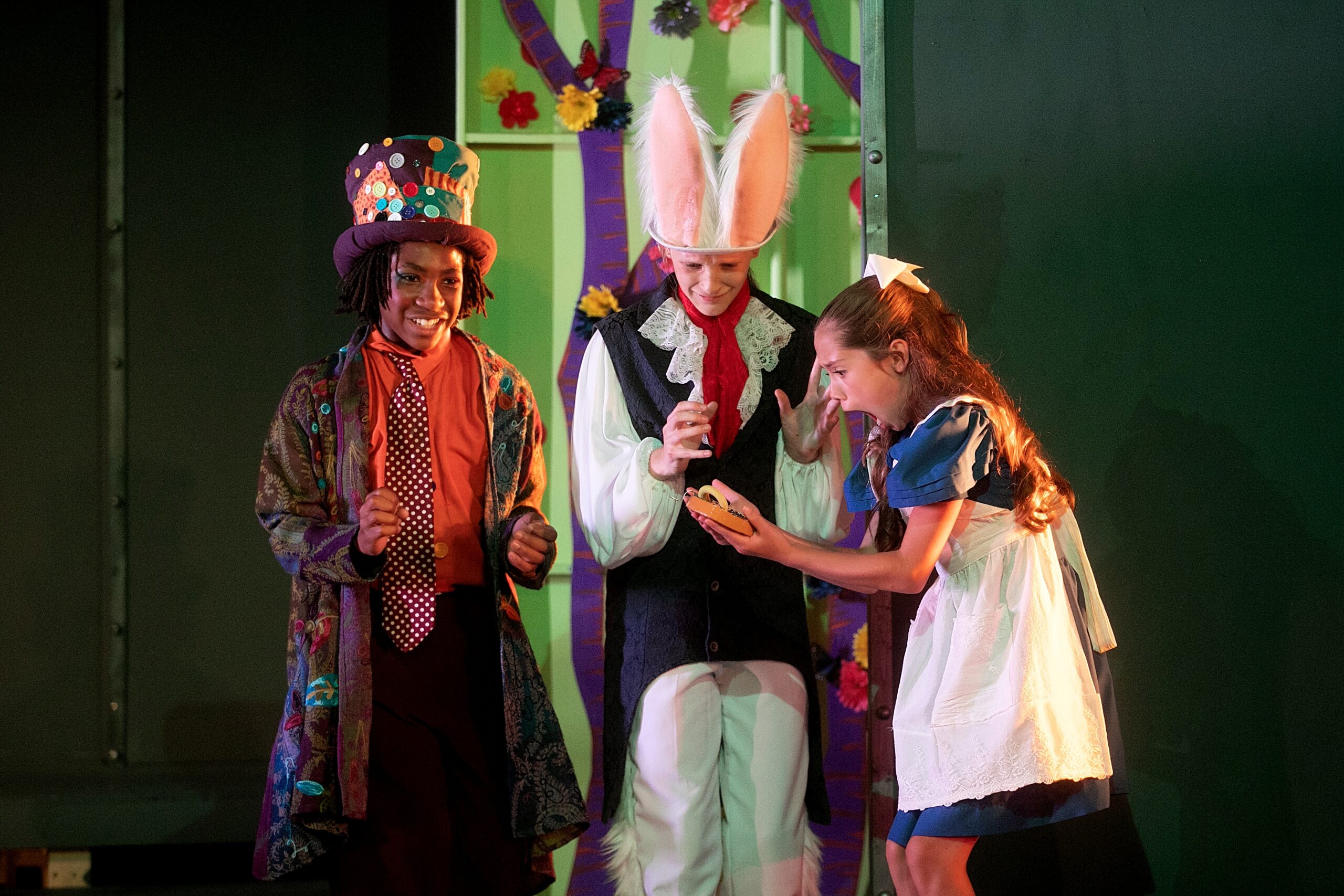 Down the Rabbit Hole (& Onto the Stage) With Knoxville Children’s ...