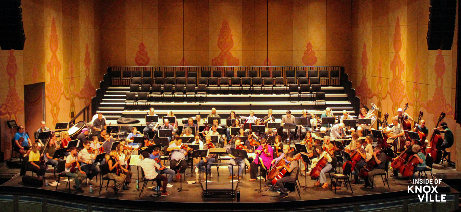 ‘9 for 90’ & Beyond: A Preview of the Knoxville Symphony Orchestra’s 90th Season | Inside of ...