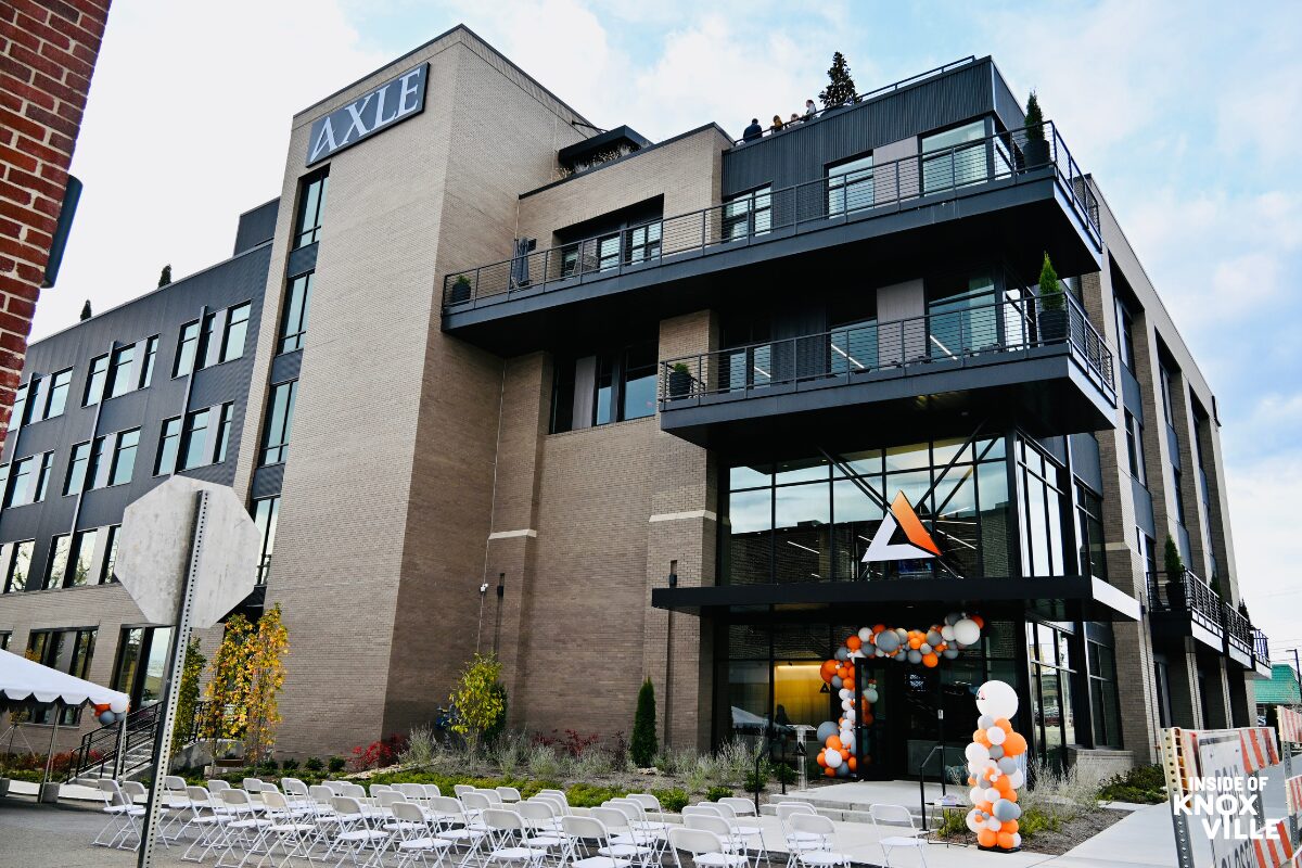 Hold My Beer: Axle Ribbon-Cutting + Assorted Updates from Downtown ...