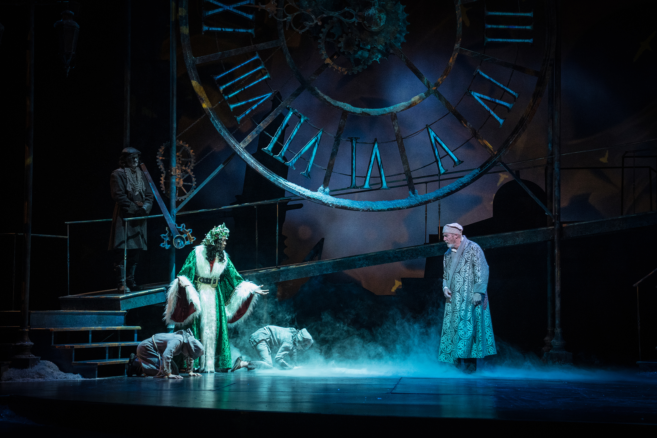 Knoxville’s Favorite Holiday Ghost Story, ‘A Christmas Carol,’ Returns ...