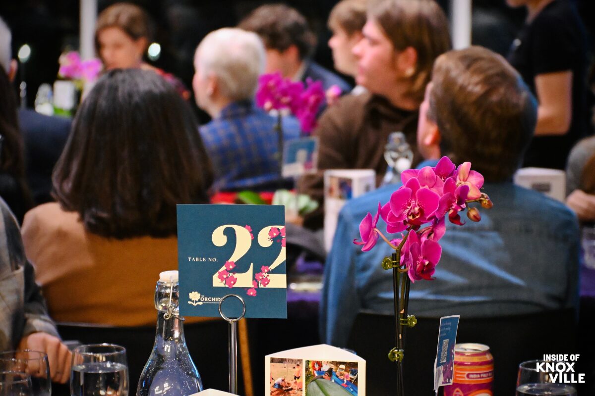Keep Knoxville Beautiful Celebrates 2025 Orchids Award Winners | Inside ...