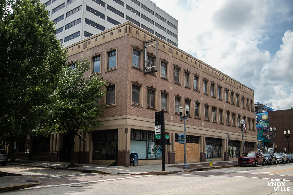 Former TVA Bank Building Becomes The Onyx; Development to Begin in ...