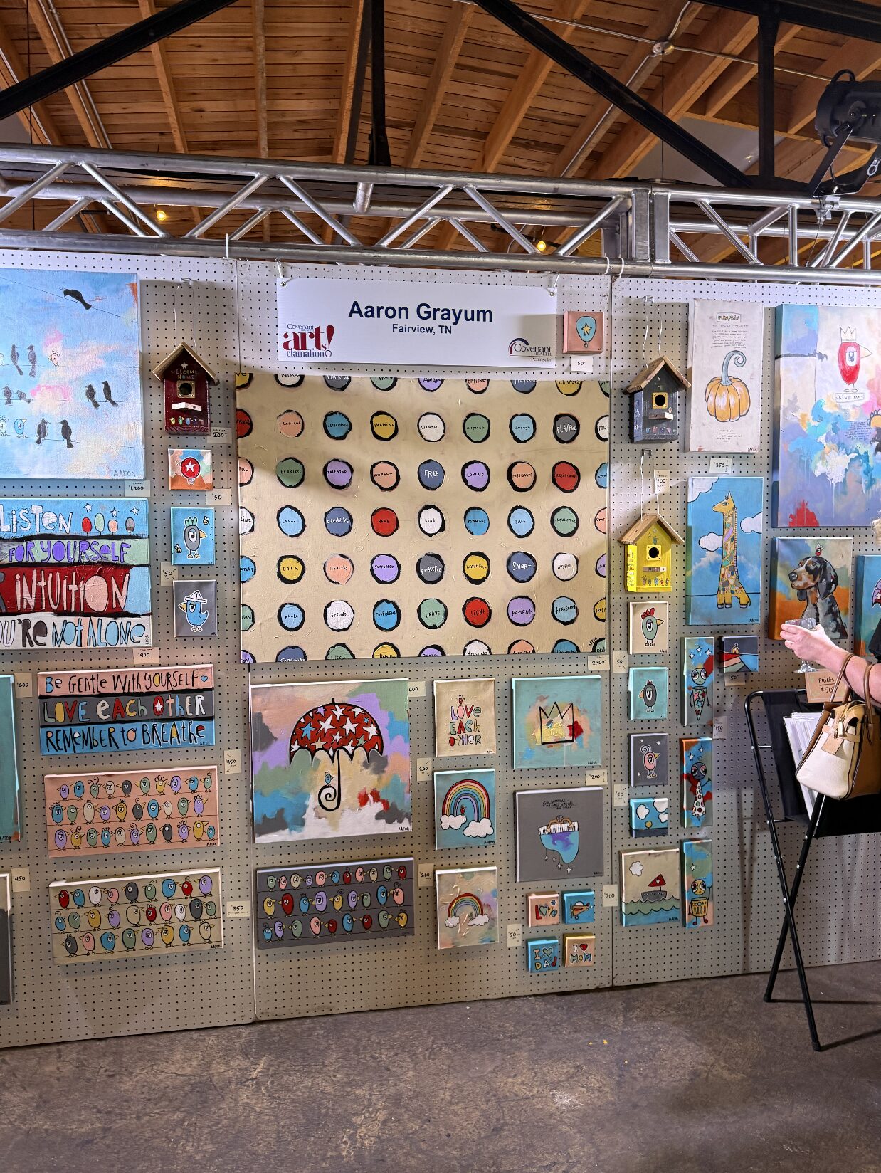 Artsclamation! Continues Today at The Standard | Inside of Knoxville