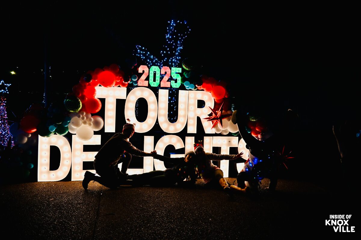Tour de Lights 2025 Was Bigger & Brighter Than Ever | Inside of Knoxville