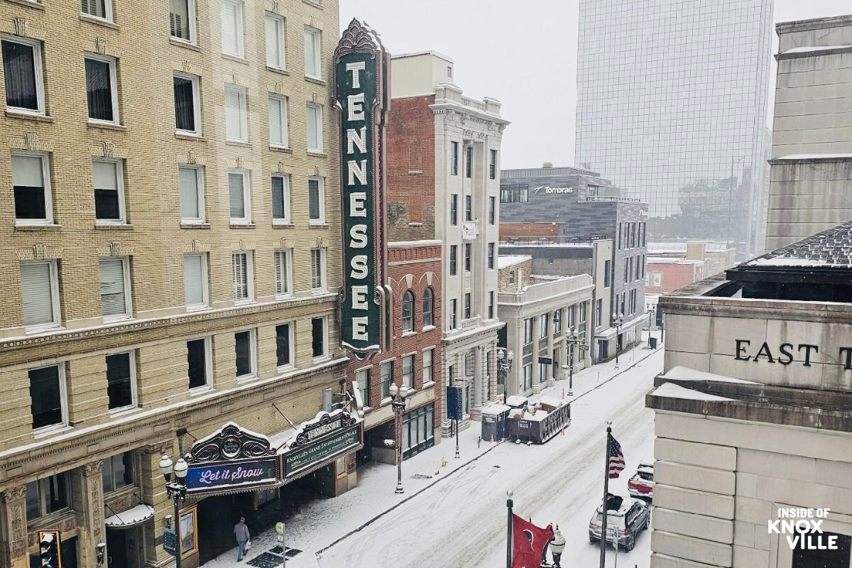 10-Day Downtown-ish Planner: February 1-10 | Inside of Knoxville