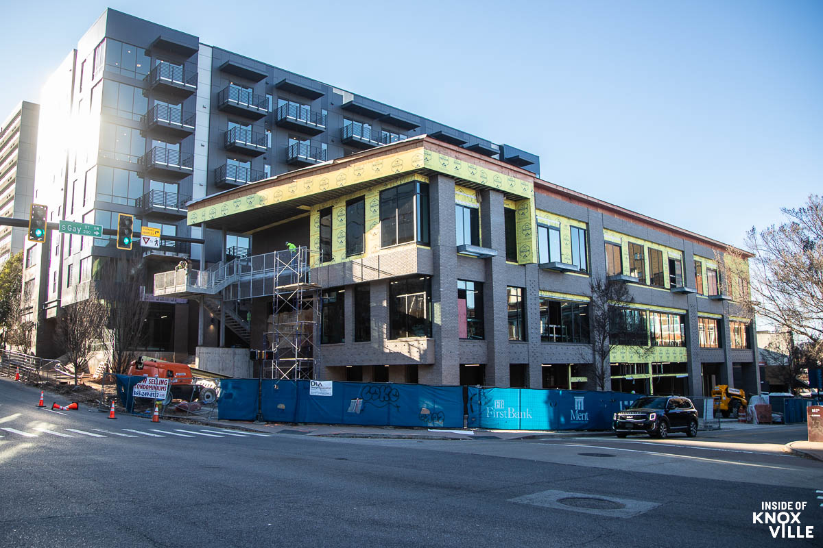 Downtown Development Update, January 2026 | Inside of Knoxville