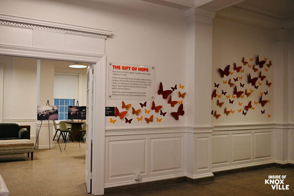Here’s to the Next 100 Years: Ribbon Cut on Renovated YWCA Nancy J ...