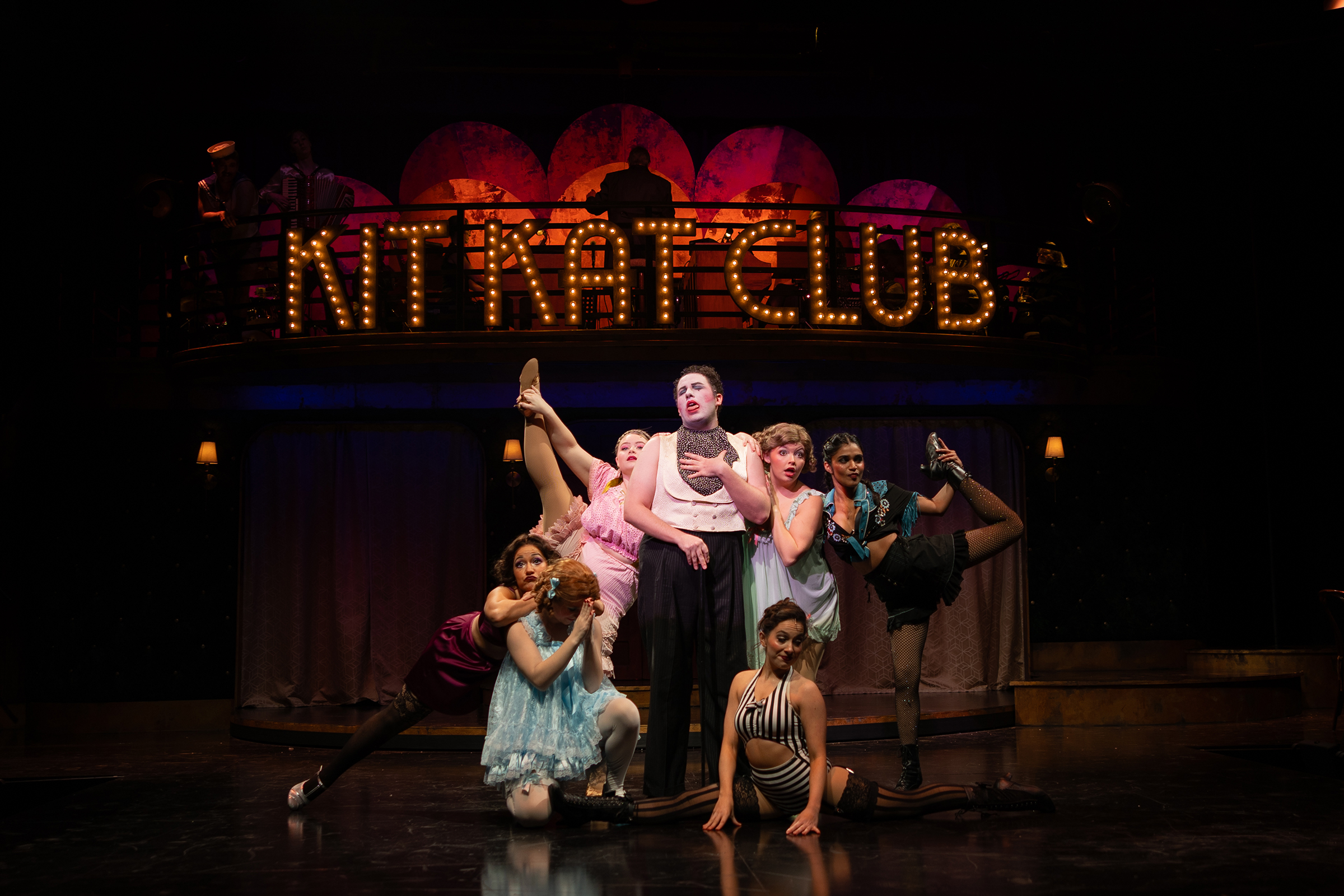 ‘Cabaret’ Chills & Enthralls in New Jenny Boyd Theatre | Inside of ...
