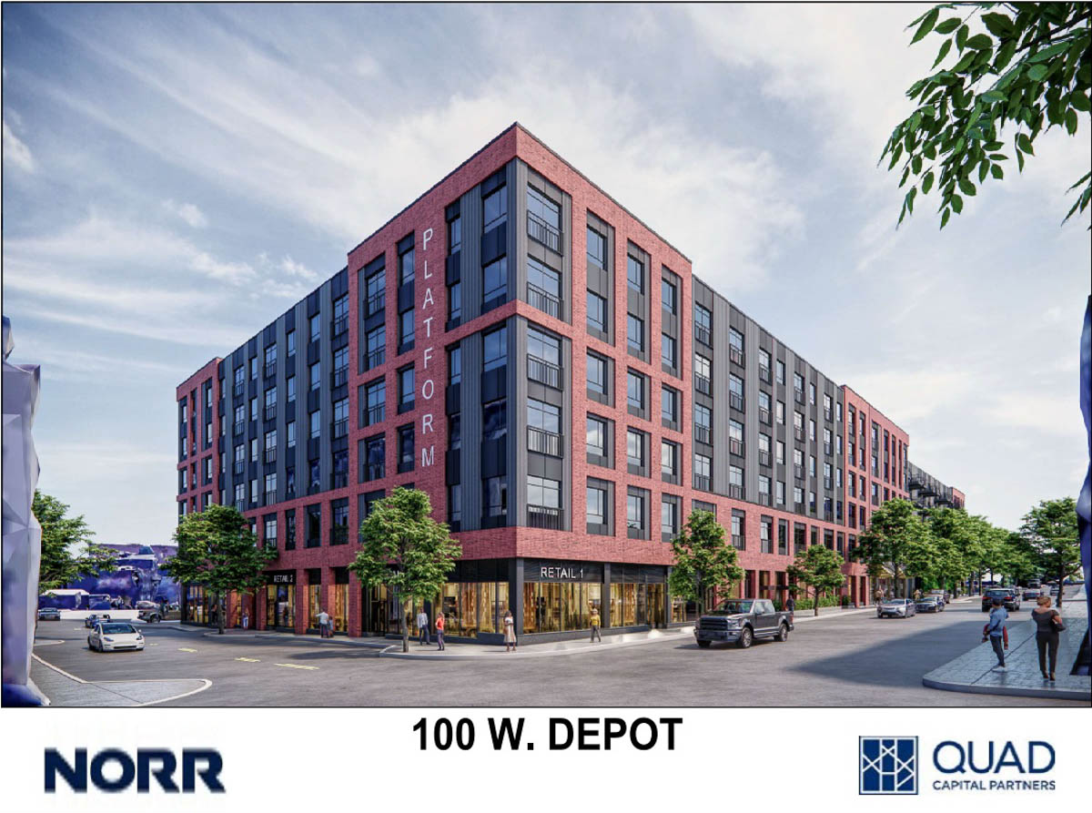 Major New Development Connects Old City & Beyond | Inside of Knoxville
