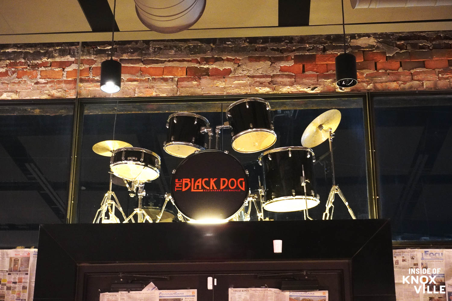 The Black Dog Is Back With Beer, Bites & a Little Rock ’n’ Roll ...