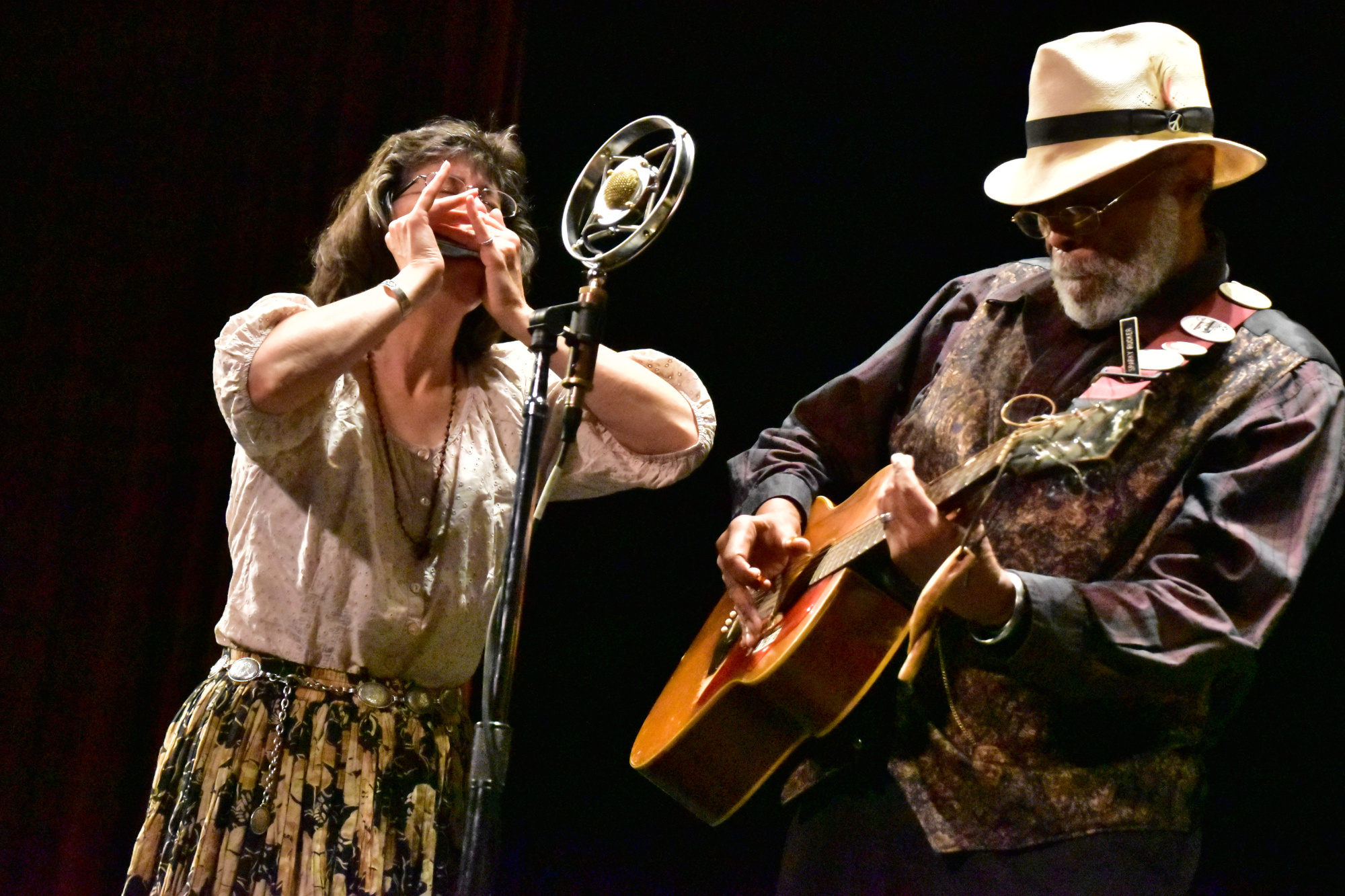 Sparky & Rhonda Rucker Reflect on a Life of Songs, Stories & Change ...