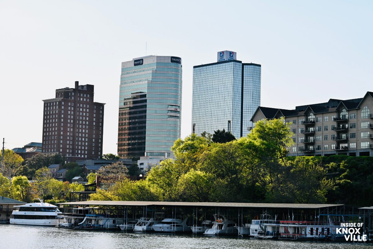 Riverview Tower Sells to Apex Bank for $44.17 Million | Inside of Knoxville