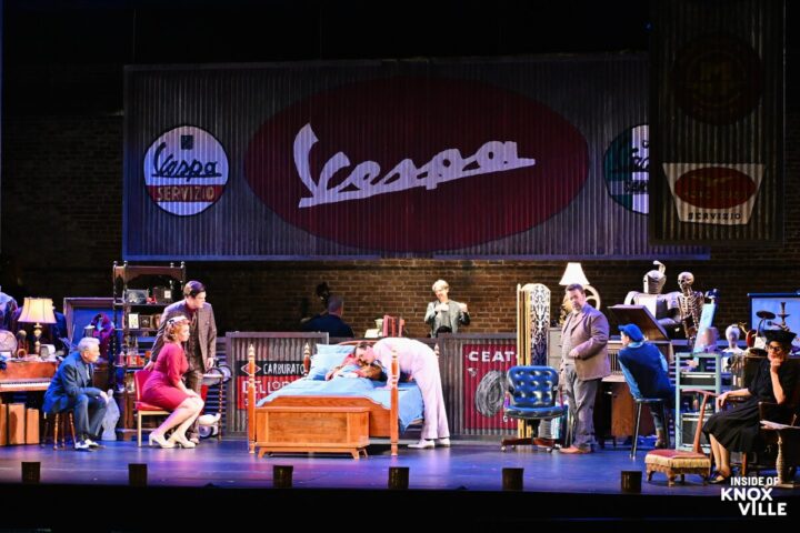 Knoxville Opera Closes Season with Fast, Fun ‘Gianni Schicchi’ | Inside ...